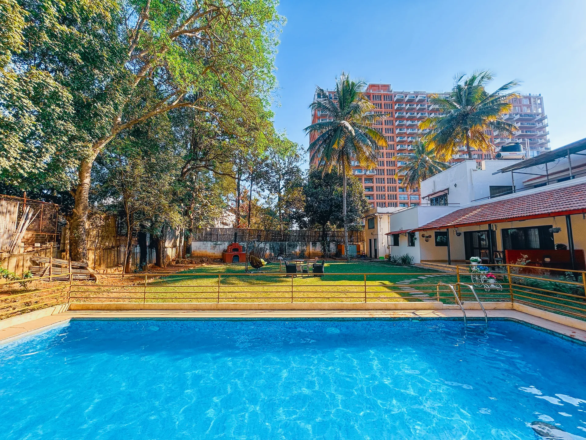 Casa Blu | Spacez: Luxury Villas & Stays