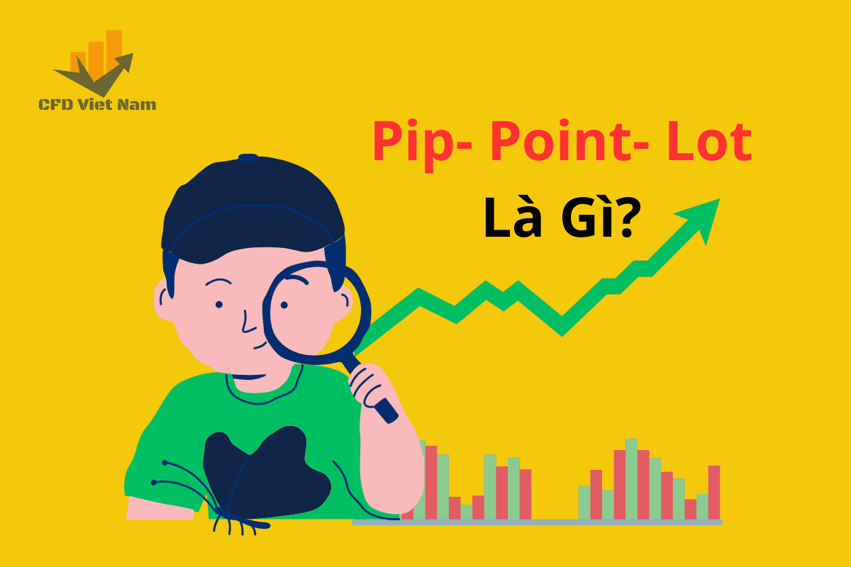 Pip-Point-Lot Là Gì Trong Giao Dịch CFD