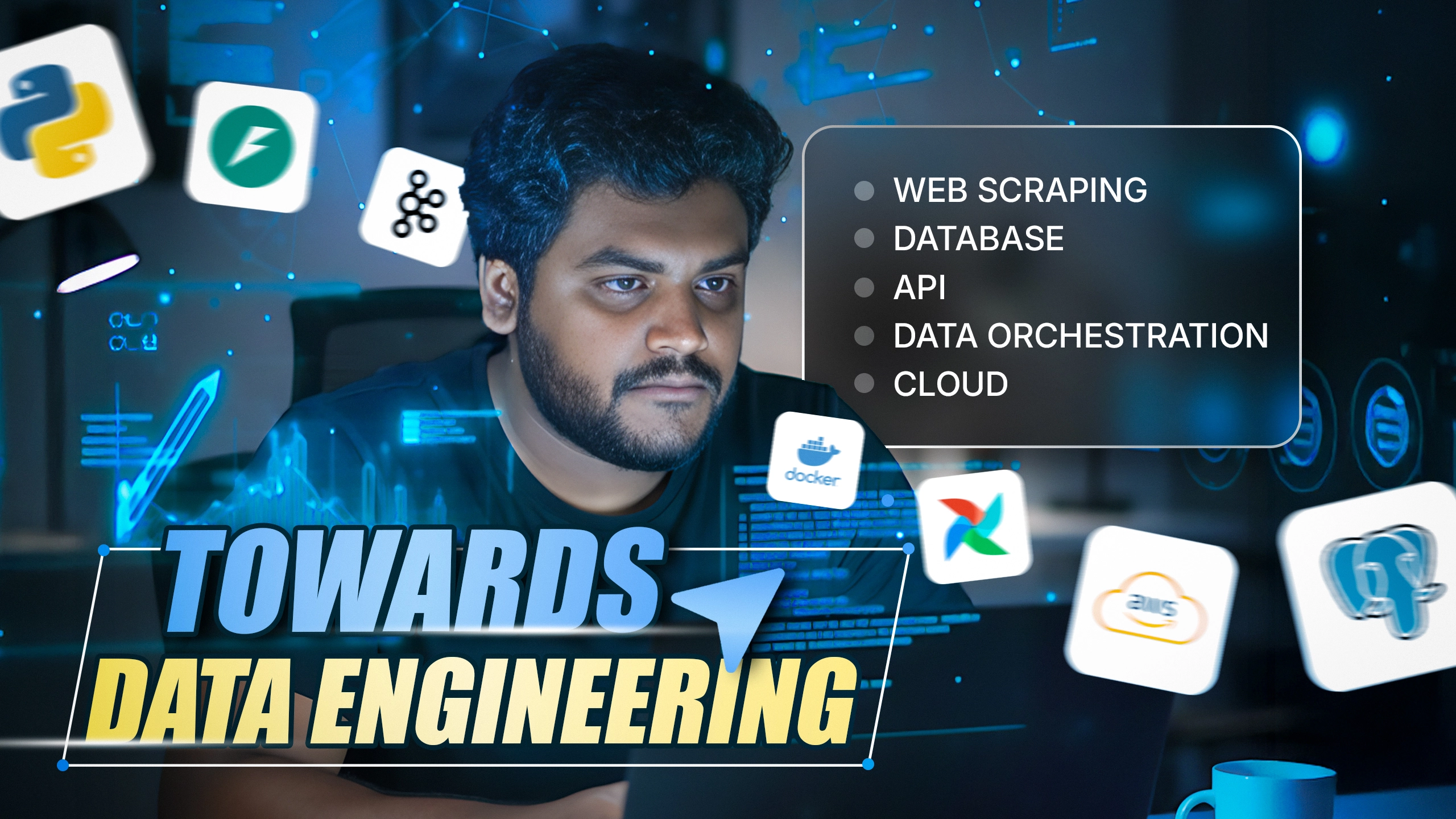 Data Nerd - Learn Data Engineering