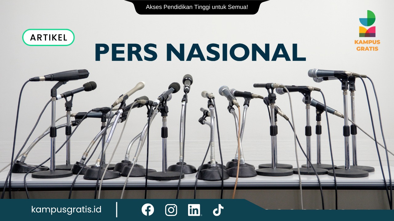 Kenapa Hari PERS Nasional Itu Penting | Kampus Gratis