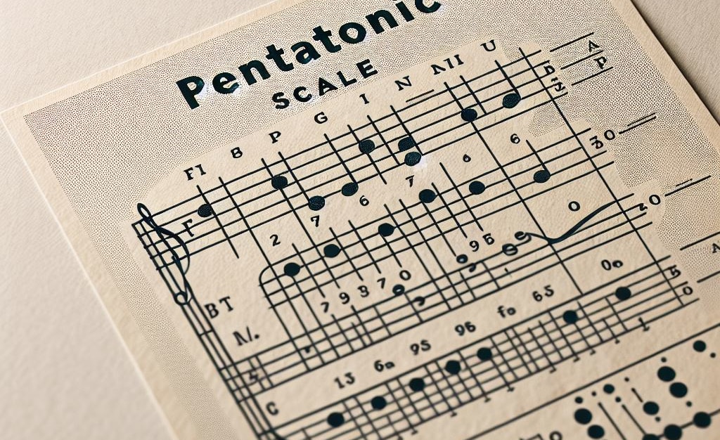 Pentatonic Scale Origins, Intervals, and Uses