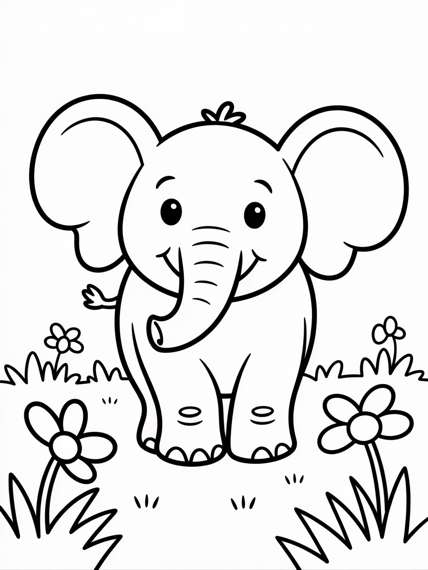 range - Free Coloring Page