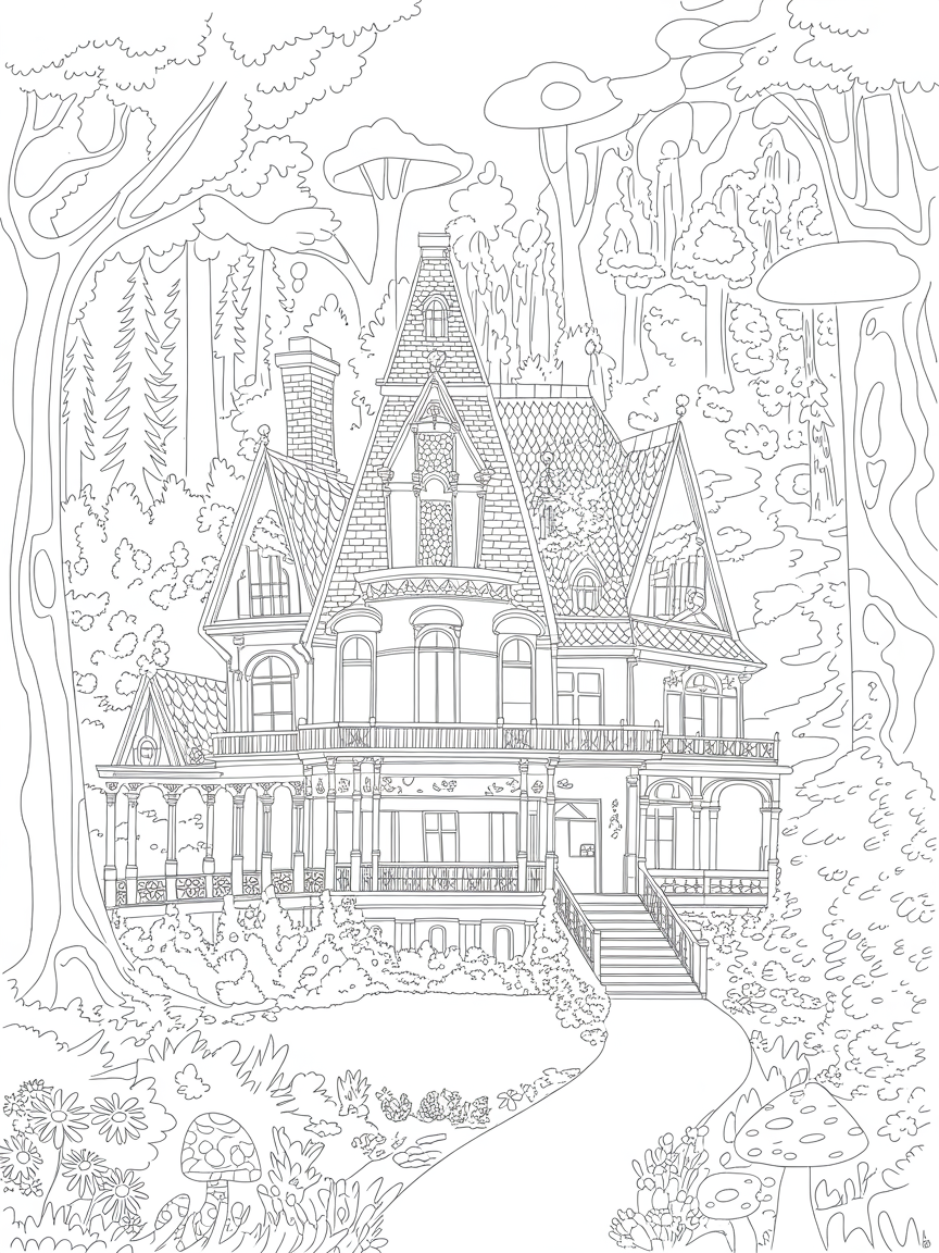 Rt - Free Coloring Page
