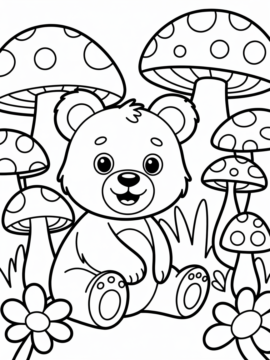 rich - Free Coloring Page