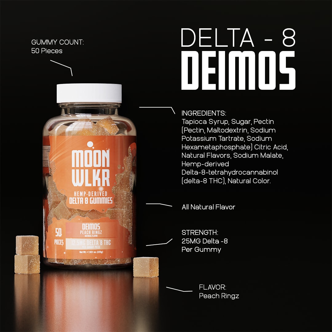 The Pros and Cons of Delta 8 | What to Know Before You Try - MoonWlkr