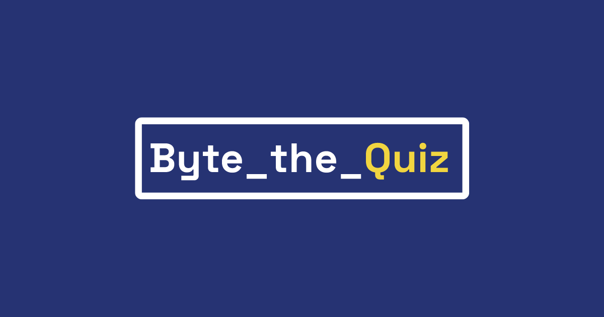Bite-sized quizzes to train your coding skills