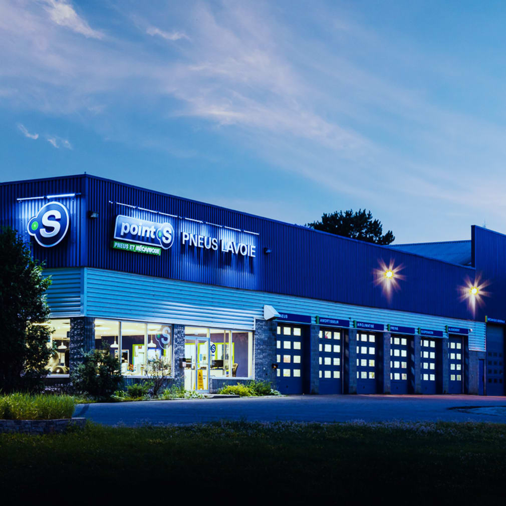 Auto Service, Independent Retailers Solutions | Point S Canada