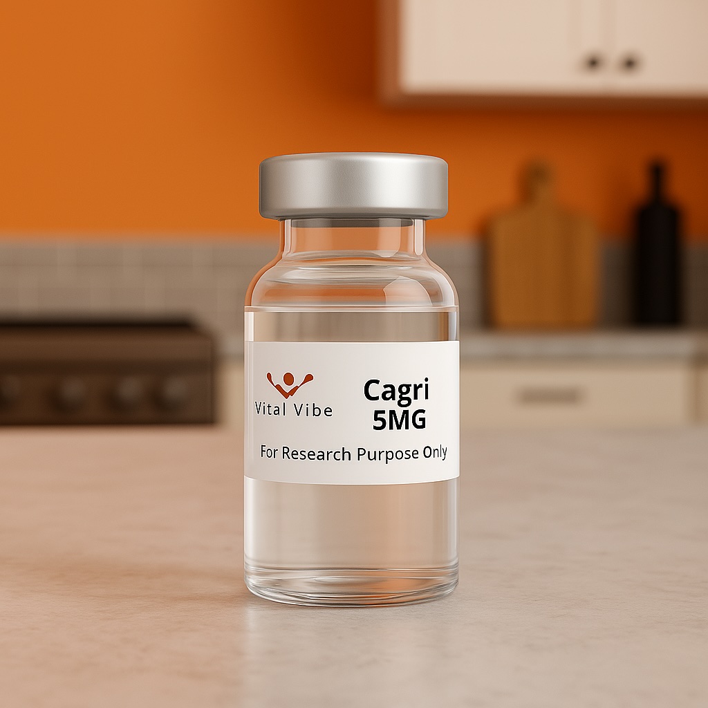 Vital Vibe - Premium Research Peptides