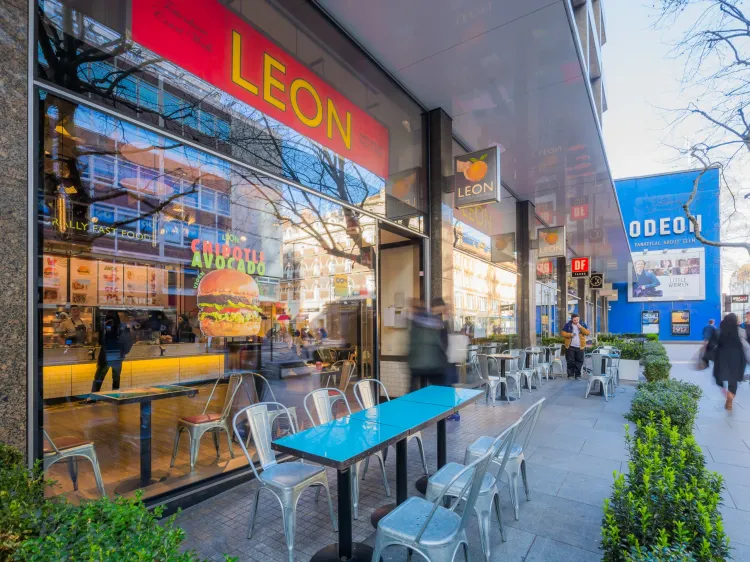 Bye bye Pret! Hello Leon!—Leon subscription bites Pret