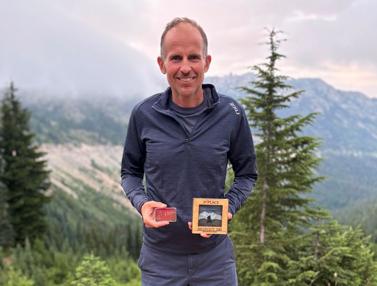 Running on plants: Harvey Lewis on ultra endurance, veganism and ...