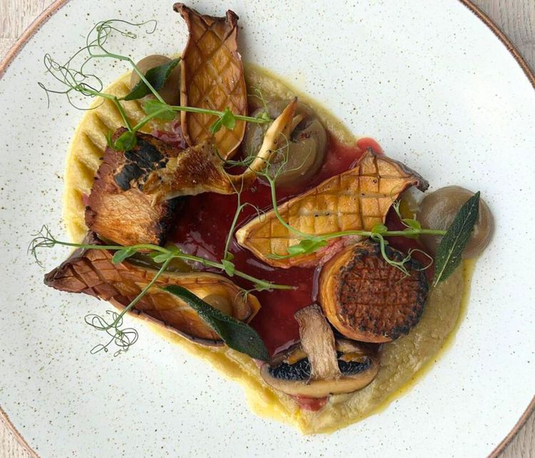 Botanique Brighton: A walk through the seasons