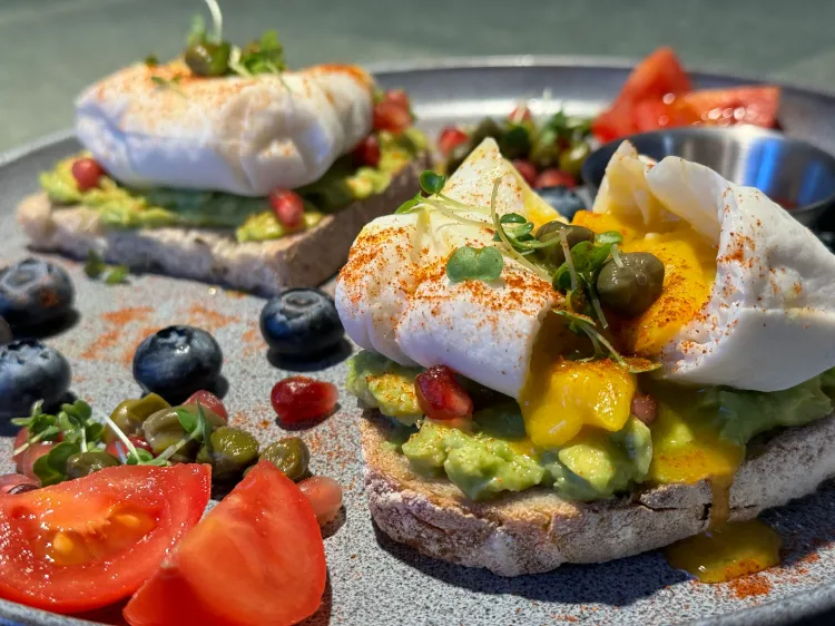 The evolution of vegan food: Introducing Sinless Eggs