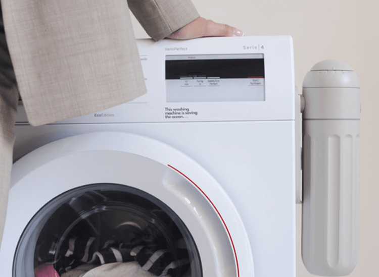 Reducing microplastic pollution: The power of PlanetCare Microfiber Filters