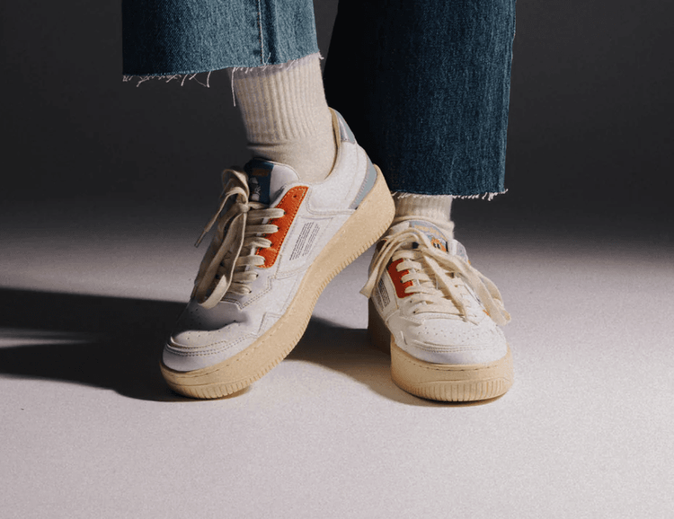 MoEa: Pioneering sustainable sneakers with style