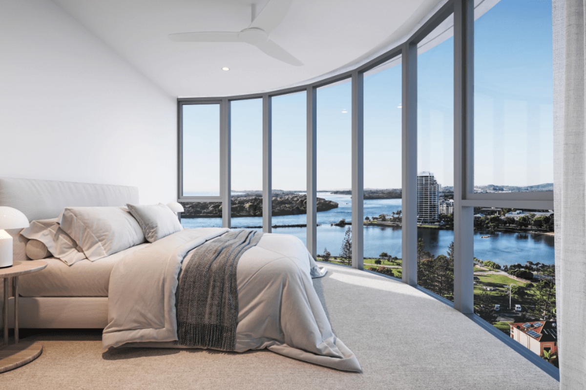 Rockpool Rainbow Bay | New apartments at 154-156 Marine Parade ...