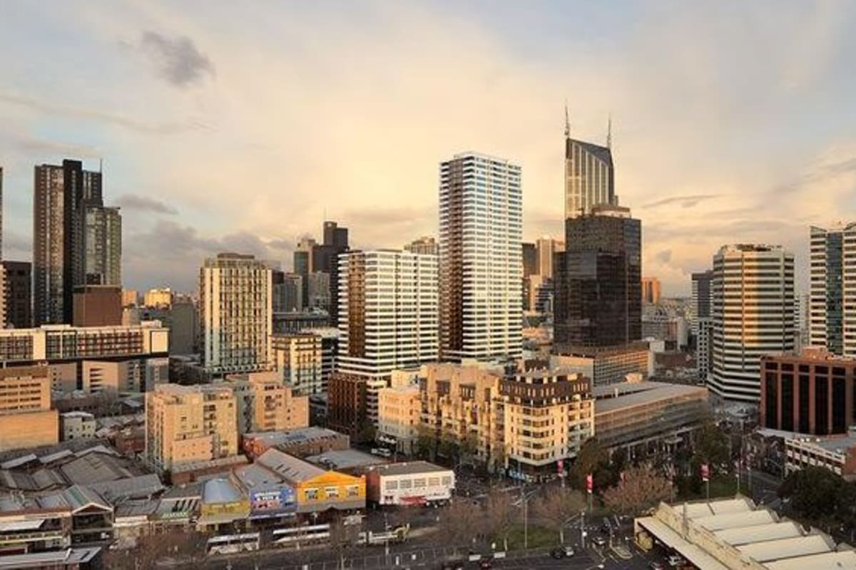 Fulton Lane | New apartments at 151 Franklin Street, Melbourne ...