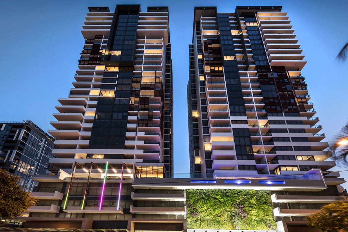 Ivy & Eve | New apartments at 22-28 Merivale Street, South Brisbane ...