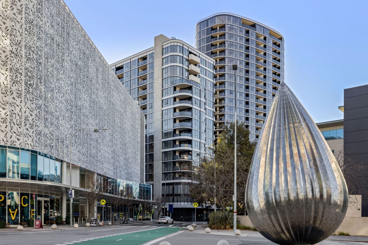 WOVA | New apartments at 11 Launceston Street, Phillip | Apartments.com.au
