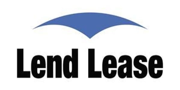 New Lendlease logo replaces the umbrella