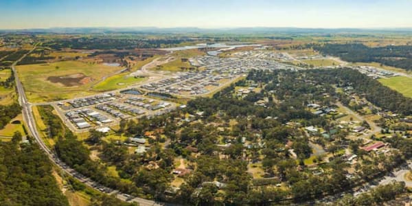 AVID Property Group secures 150ha site in Lower Hunter