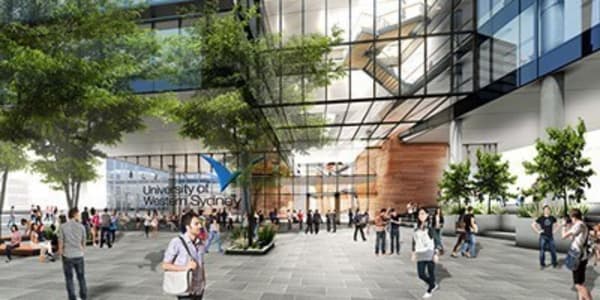 UWS takes 1PSQ as Parramatta becomes an education hub