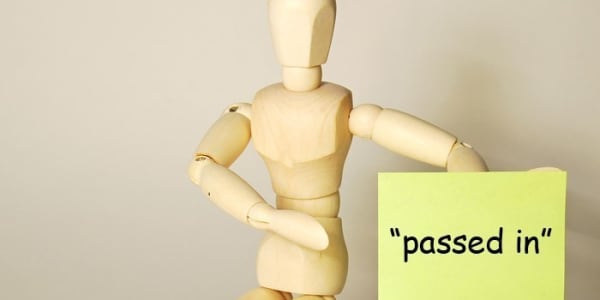 What Does passed In Mean Investment Terms Explained what-does-passed-in-mean-investment-terms-explained
