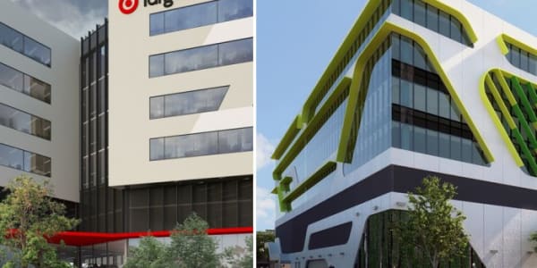 Target's Williams Landing HQ a boon for the west's commer...
