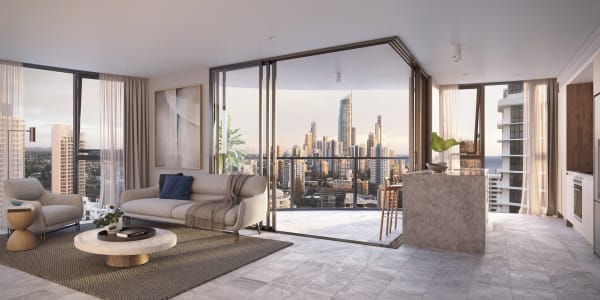 Vue Broadbeach | New apartments at 10-12 First Avenue, Broadbeach ...