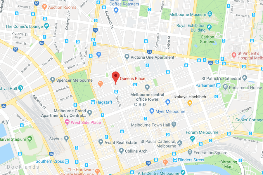 Queens Place - 157 A’Beckett Street and 370 Queen Street,...