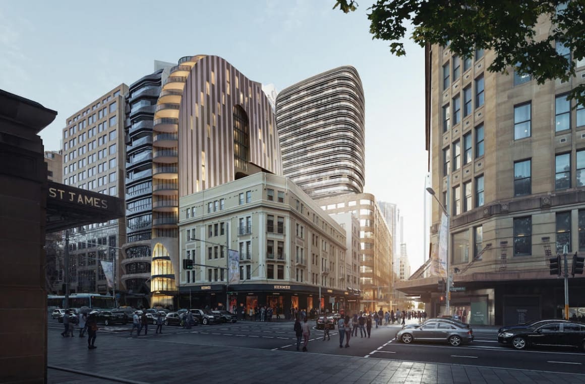 What Sydney's Castlereagh Street will look like in five y...
