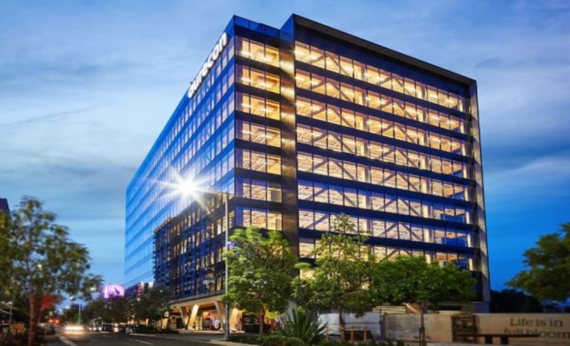 Australia's tallest timber office tower 25 King unveiled