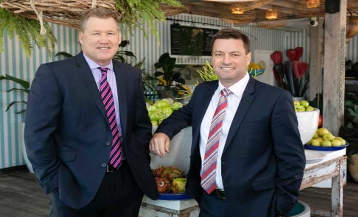 LJ Hooker Lower North Shore jumps ship to take Kingsley Y...