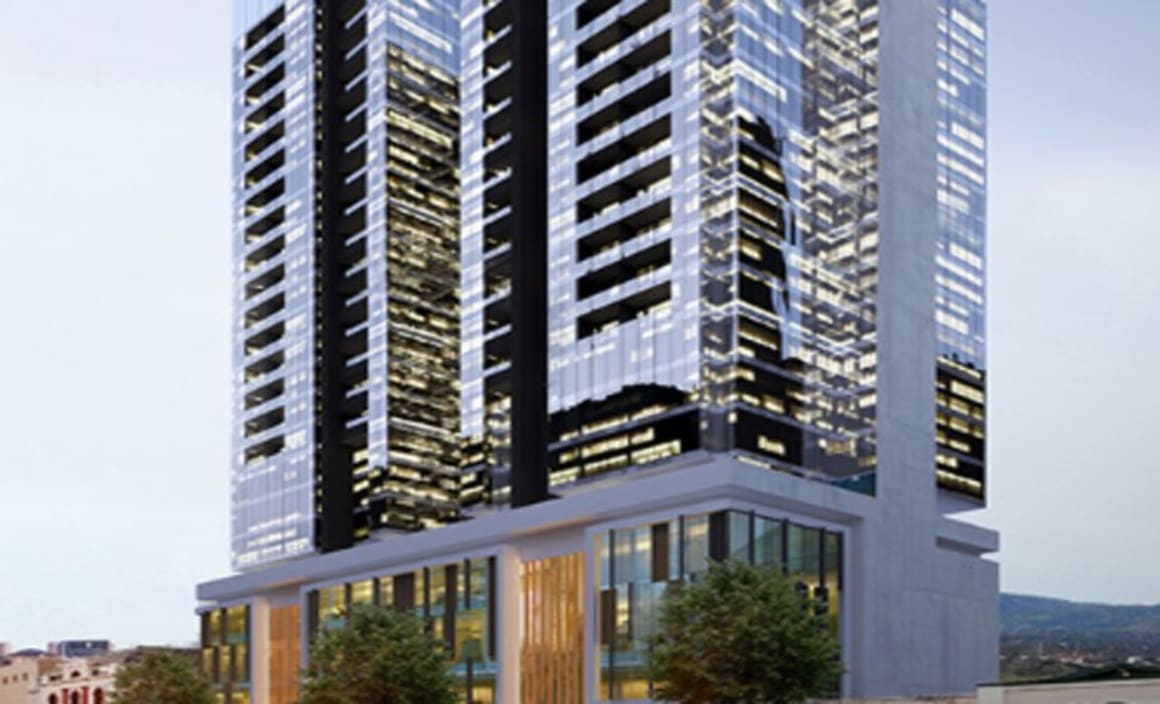 $275 million mixed-use development slated for Adelaide $275 million mixed-use development slated for Adelaide