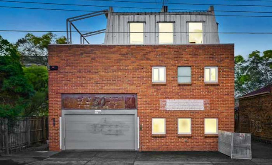 Downsizers buy Abbotsford factory conversion