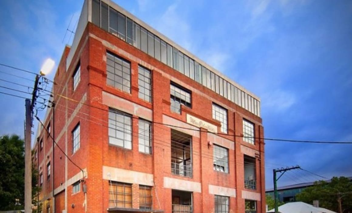 Sports commentator Bruce McAvaney sells Melbourne warehou... Sports commentator Bruce McAvaney sells Melbourne warehou...