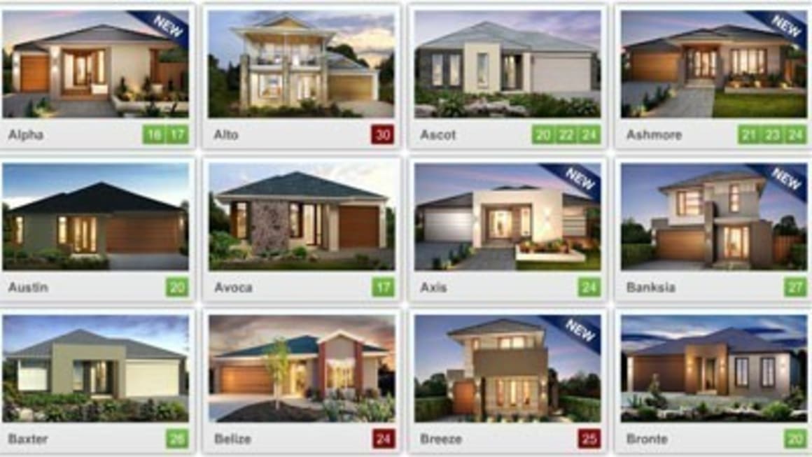 Smaller lot sizes prompt Metricon to maximise space in 19...