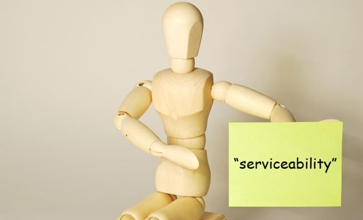 What is serviceability? Investment terms explained