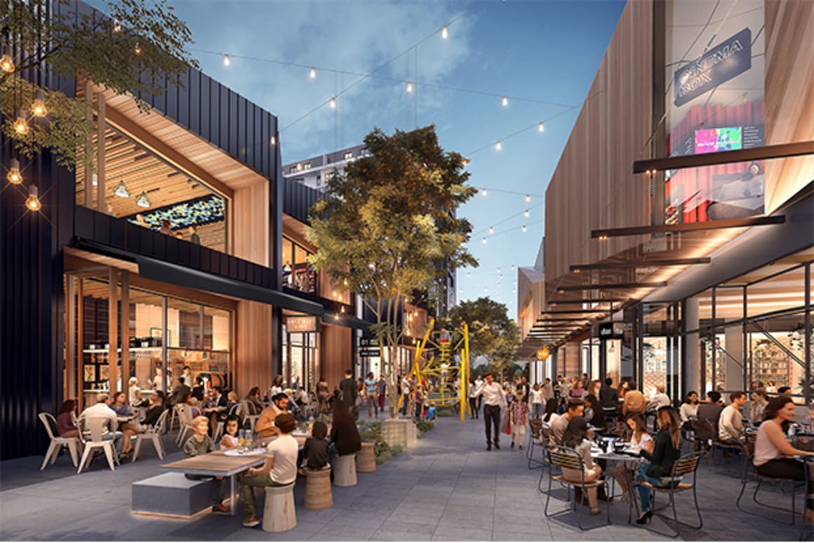 Probuild to Deliver Major Mixed-Use Development, Ed.Squa... Probuild to Deliver Major Mixed-Use Development, Ed.Squa...