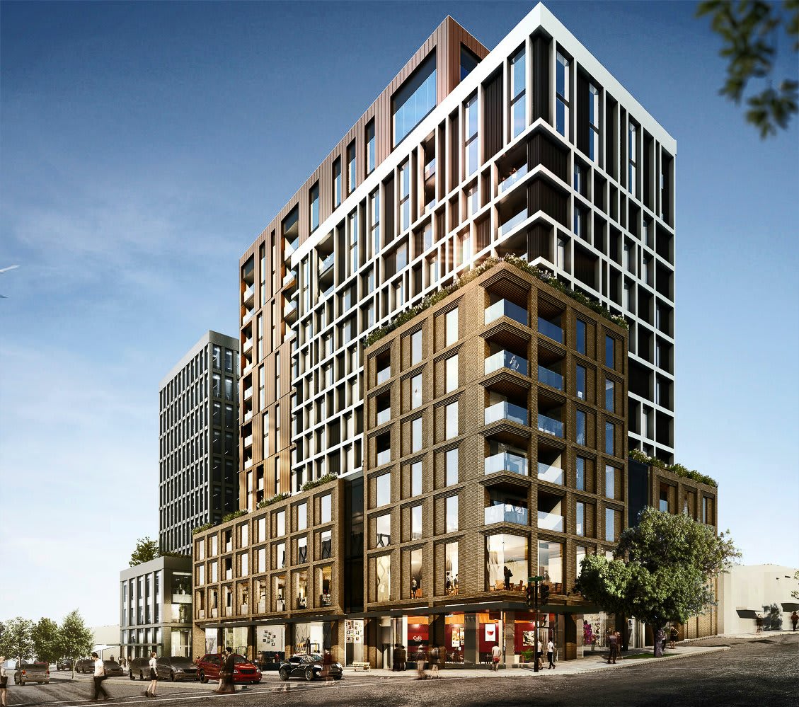 Approval granted for a major $150 million Geelong develop... Approval granted for a major $150 million Geelong develop...