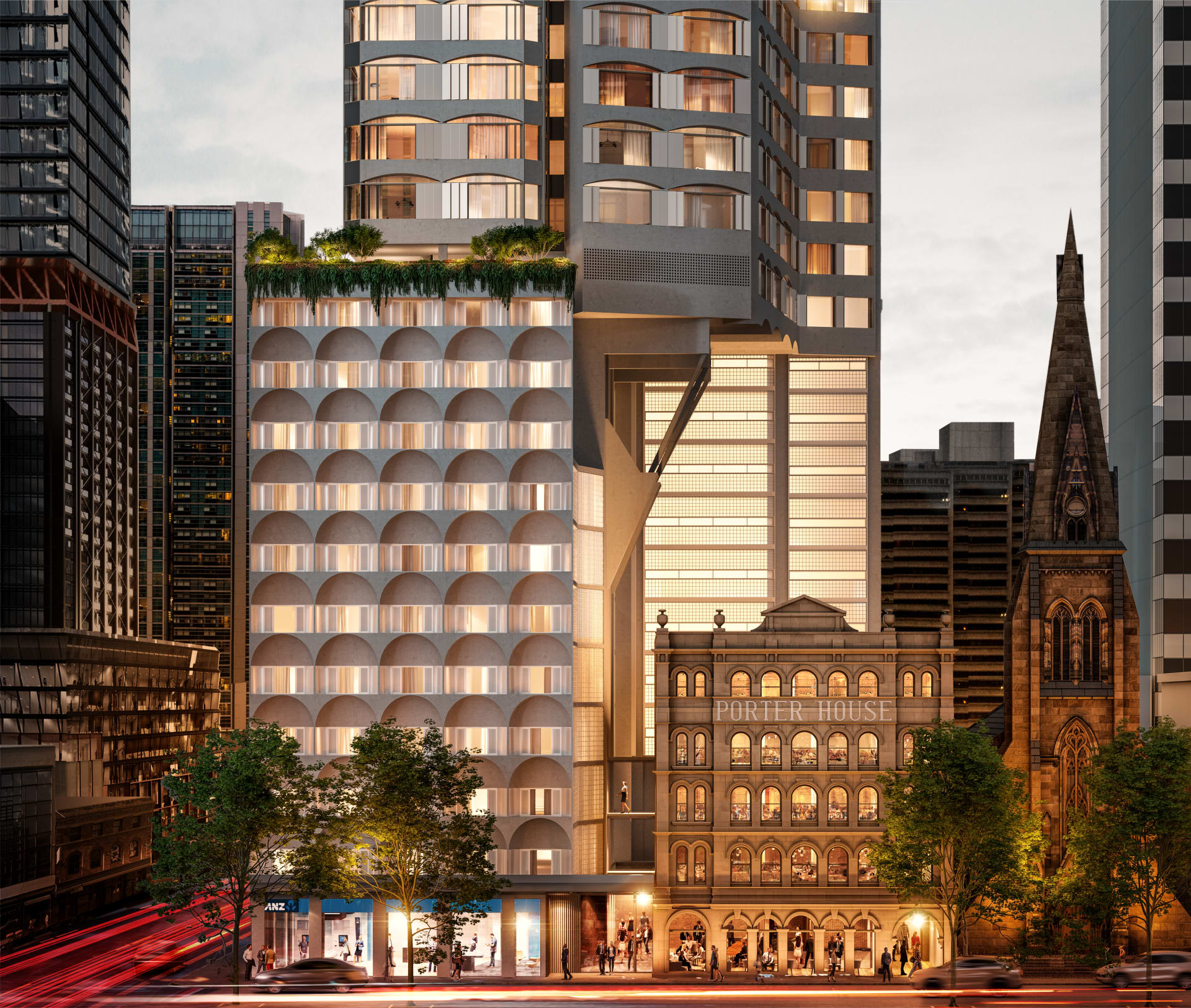What Sydney's Castlereagh Street will look like in five y...