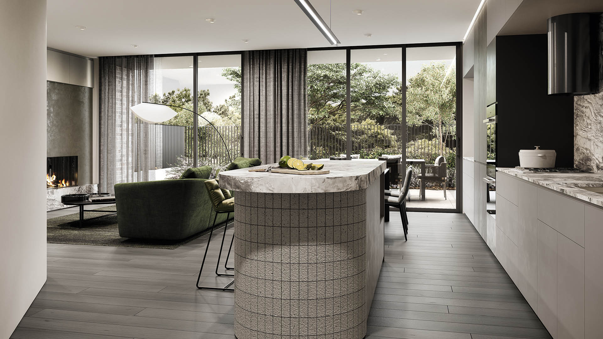 Martin Rise: Designed to capture Camberwell’s most statel...