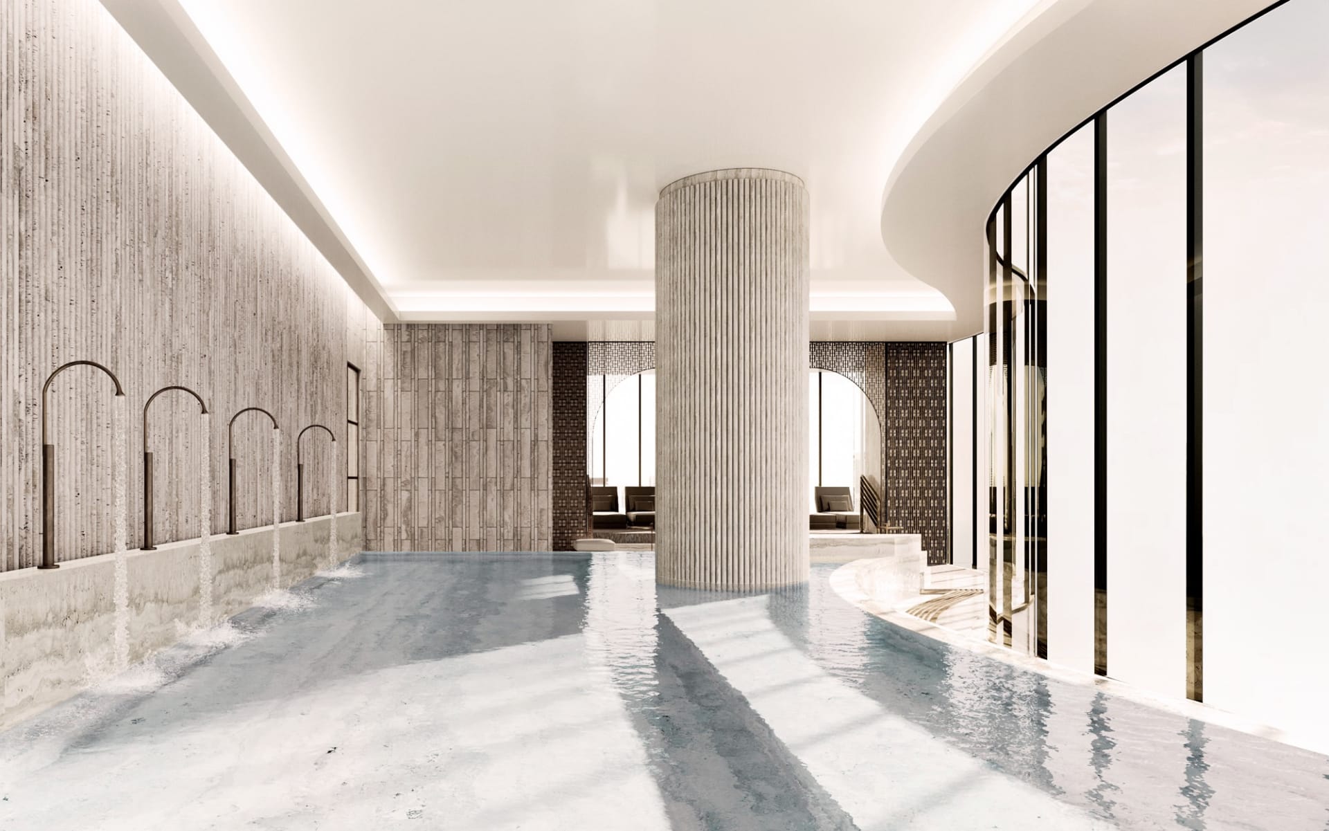 SP Setia top out UNO Melbourne apartment tower