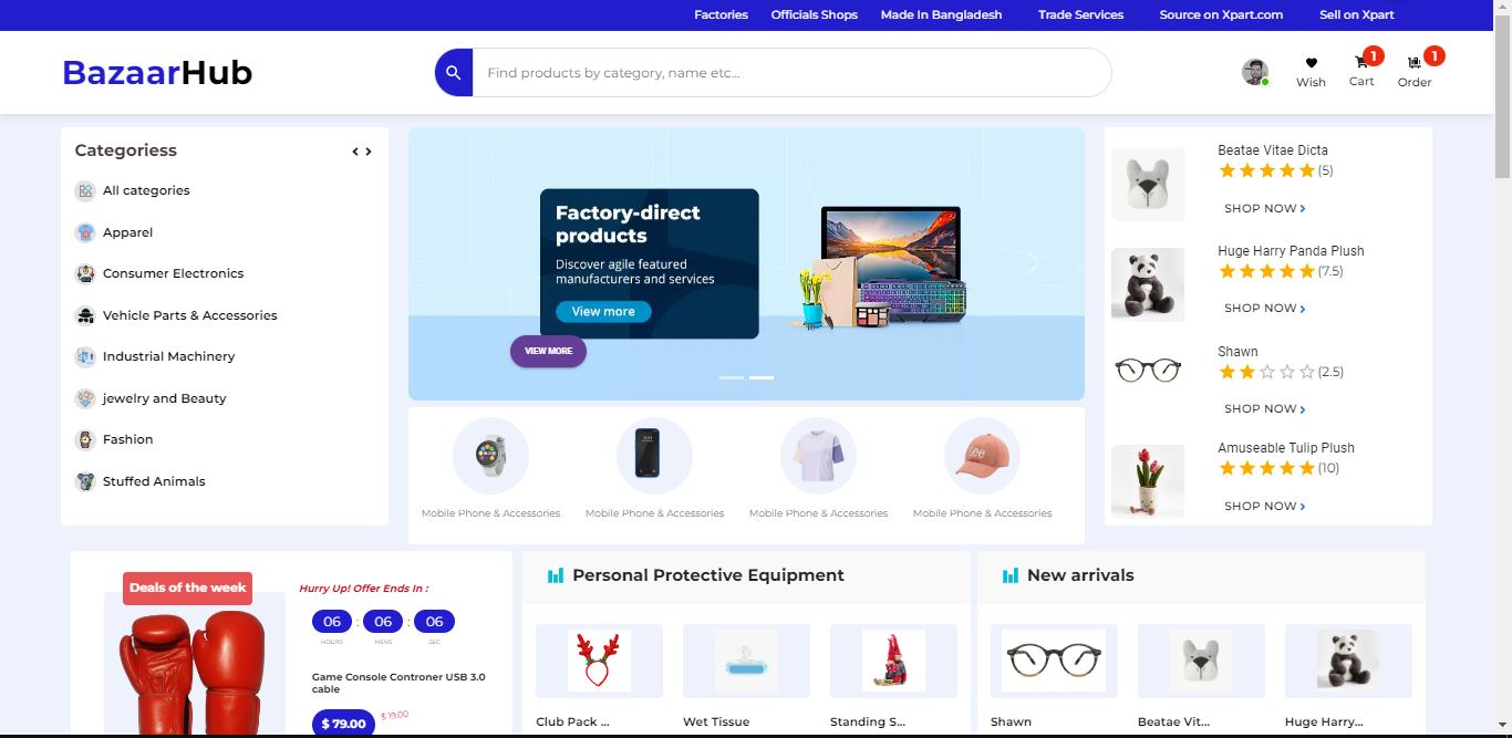 GitHub - shahadatjaman/mern-eCommerce
