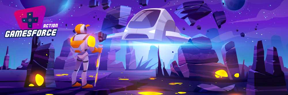 GamesForce Action - Action, Adventure, FPS, Strategy, you will find it ...