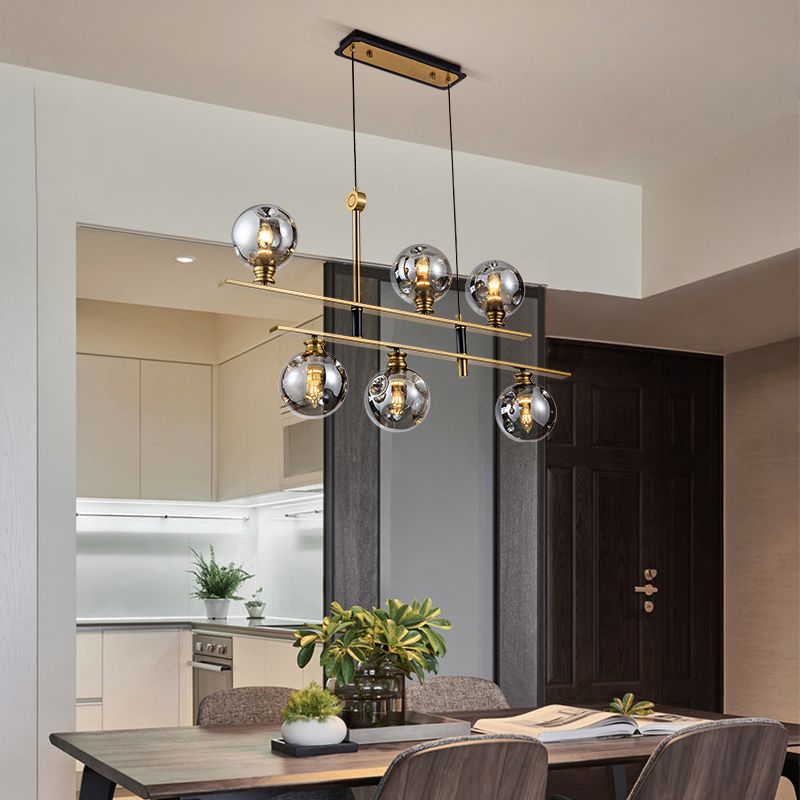 Buy Precise Recessed Ceiling Light Electroplate Copper (PL-ZL2032/6 ...