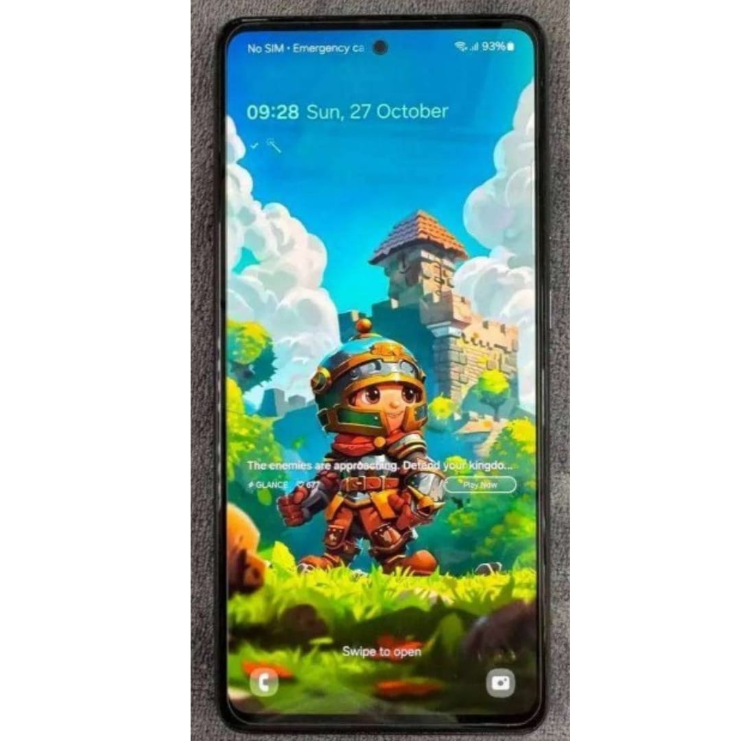 Samsung Galaxy A52s 5G ( 128 GB, Black)