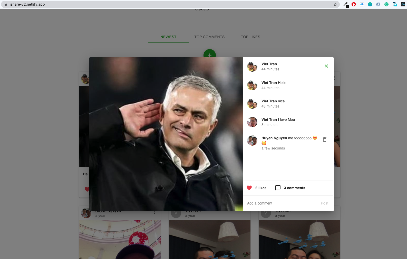 GitHub - tranhuyviet/ishare-v2-client