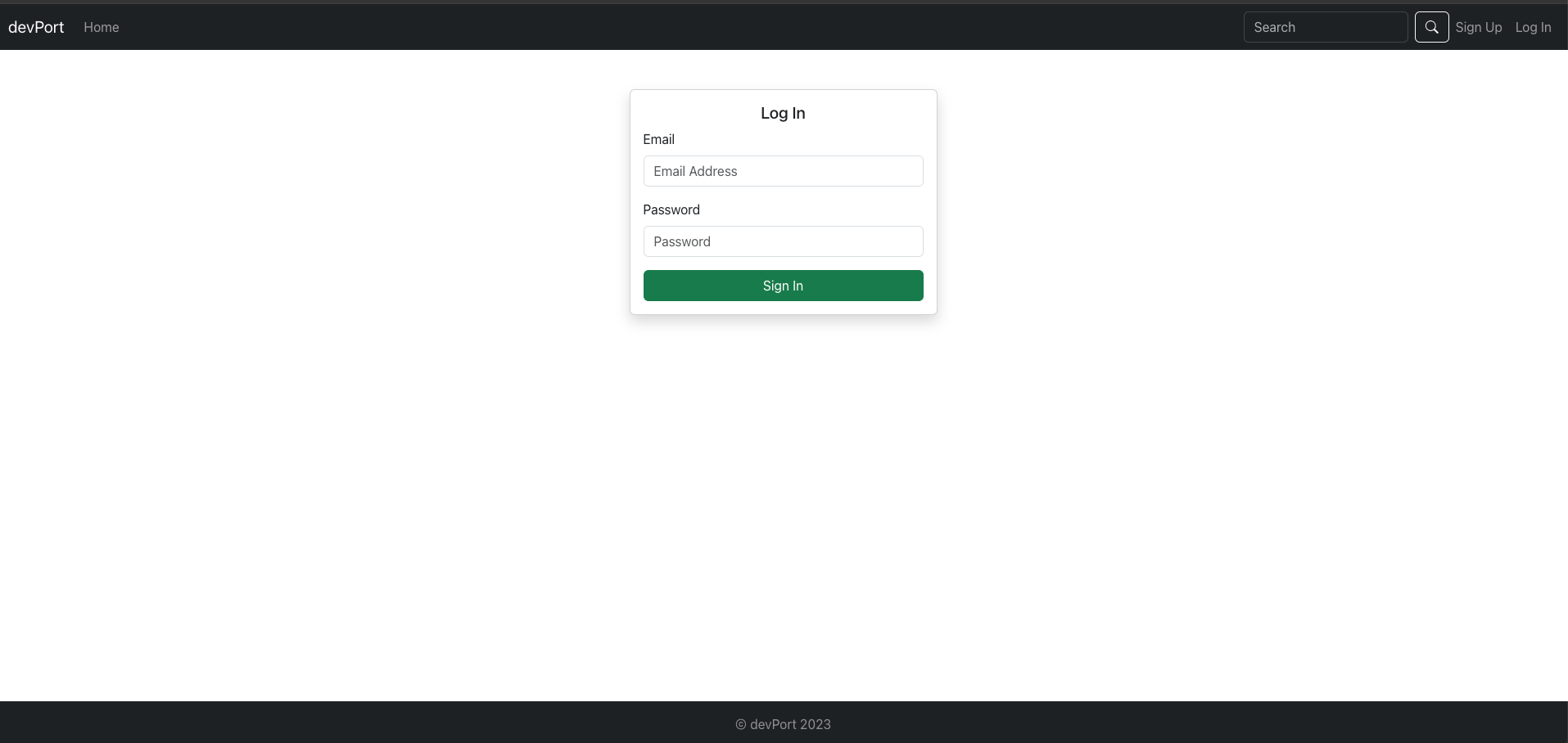 GitHub - bRad1995/Project_3_GA