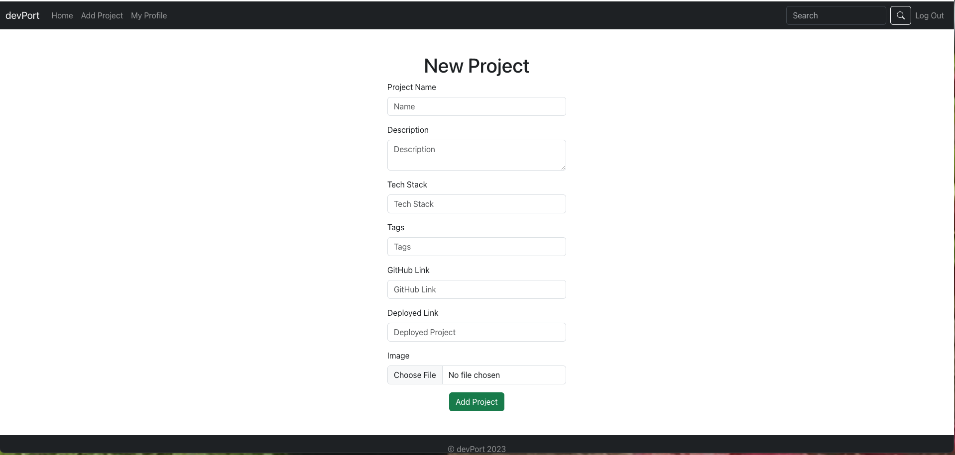 GitHub - bRad1995/Project_3_GA