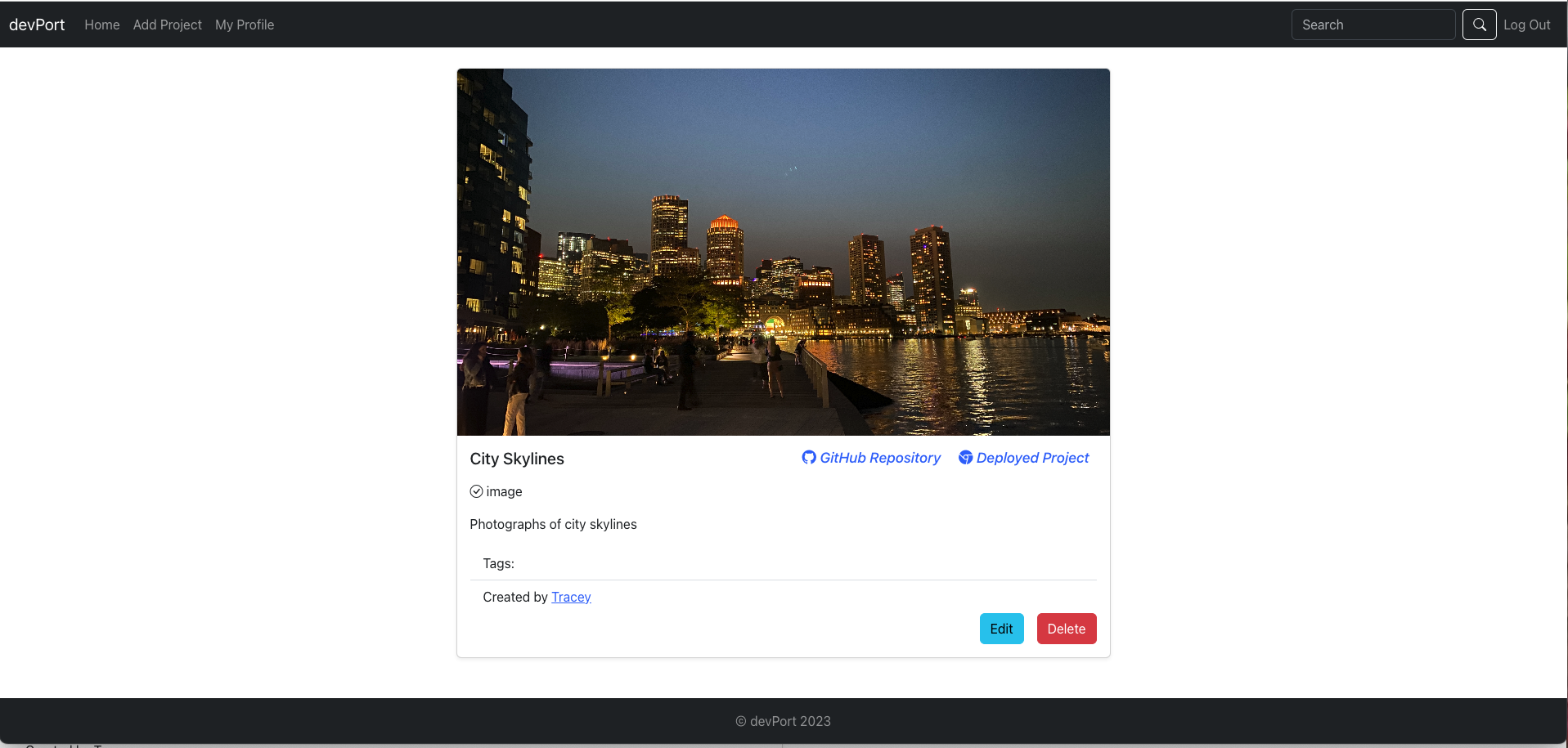 GitHub - bRad1995/Project_3_GA